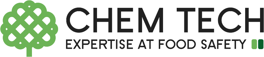 "CHEM TECH" Expertise at food safety